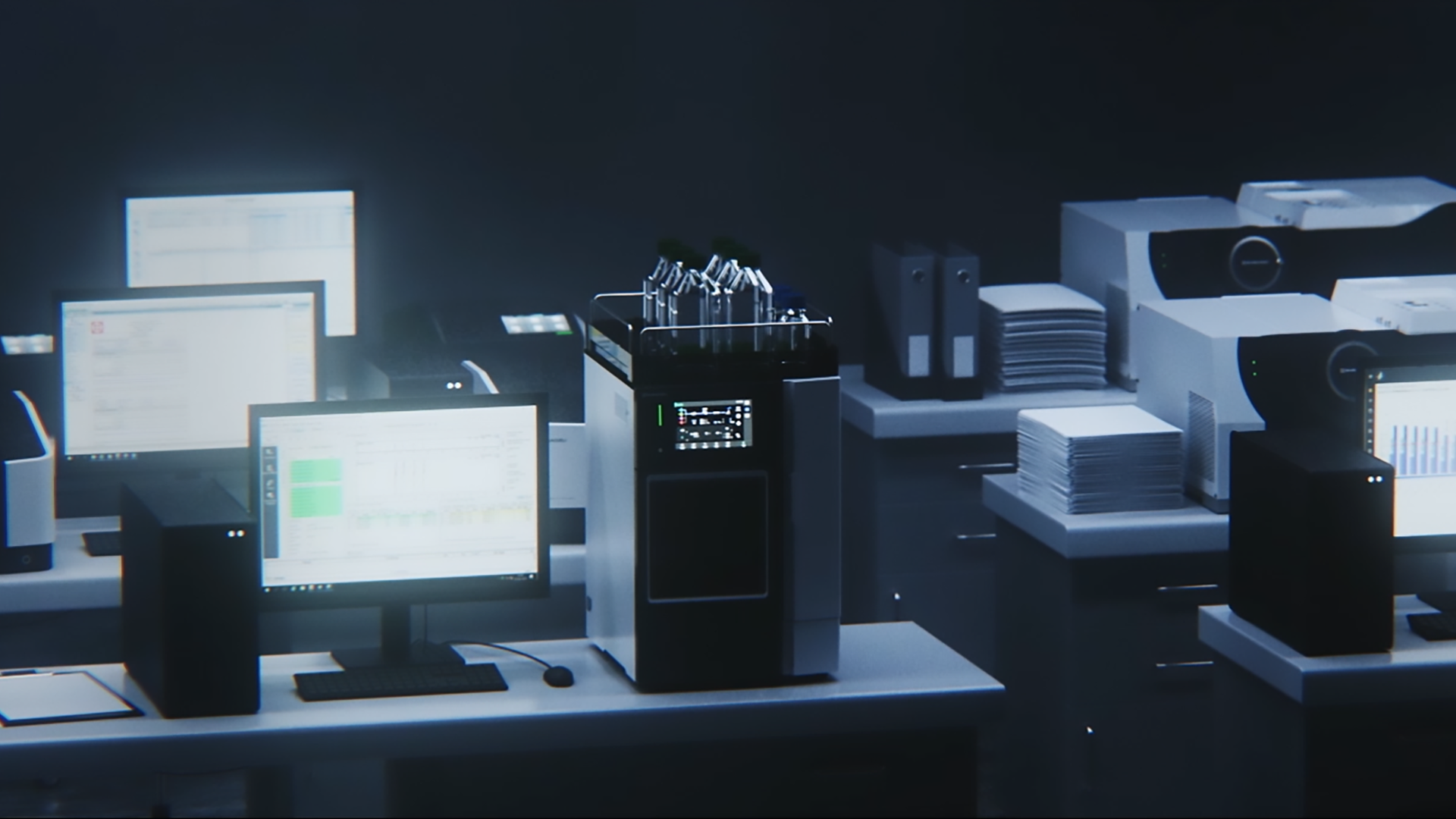 Shimadzu Living Laboratory - Ellie Motion