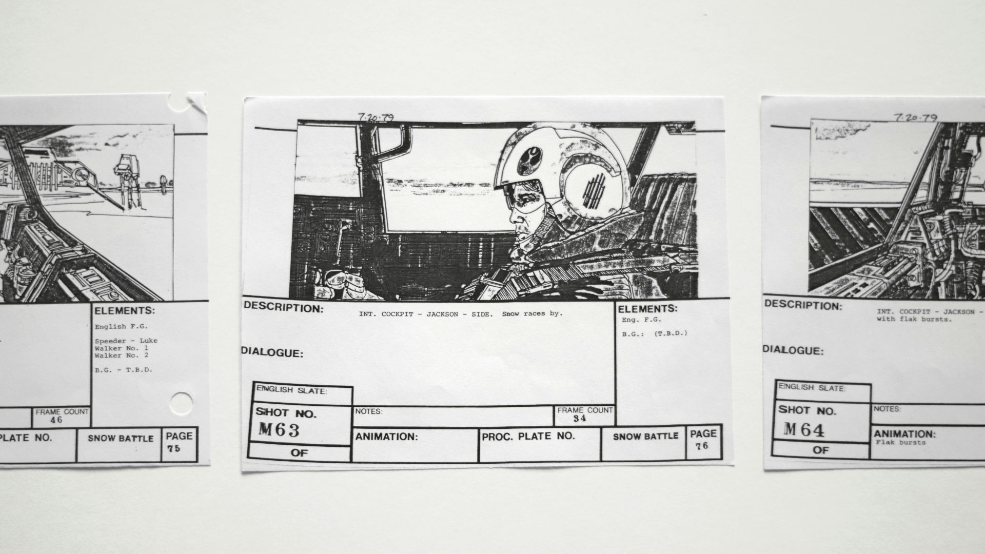 Storyboard Process for Animation: How Ideas Become Visual Narratives ...